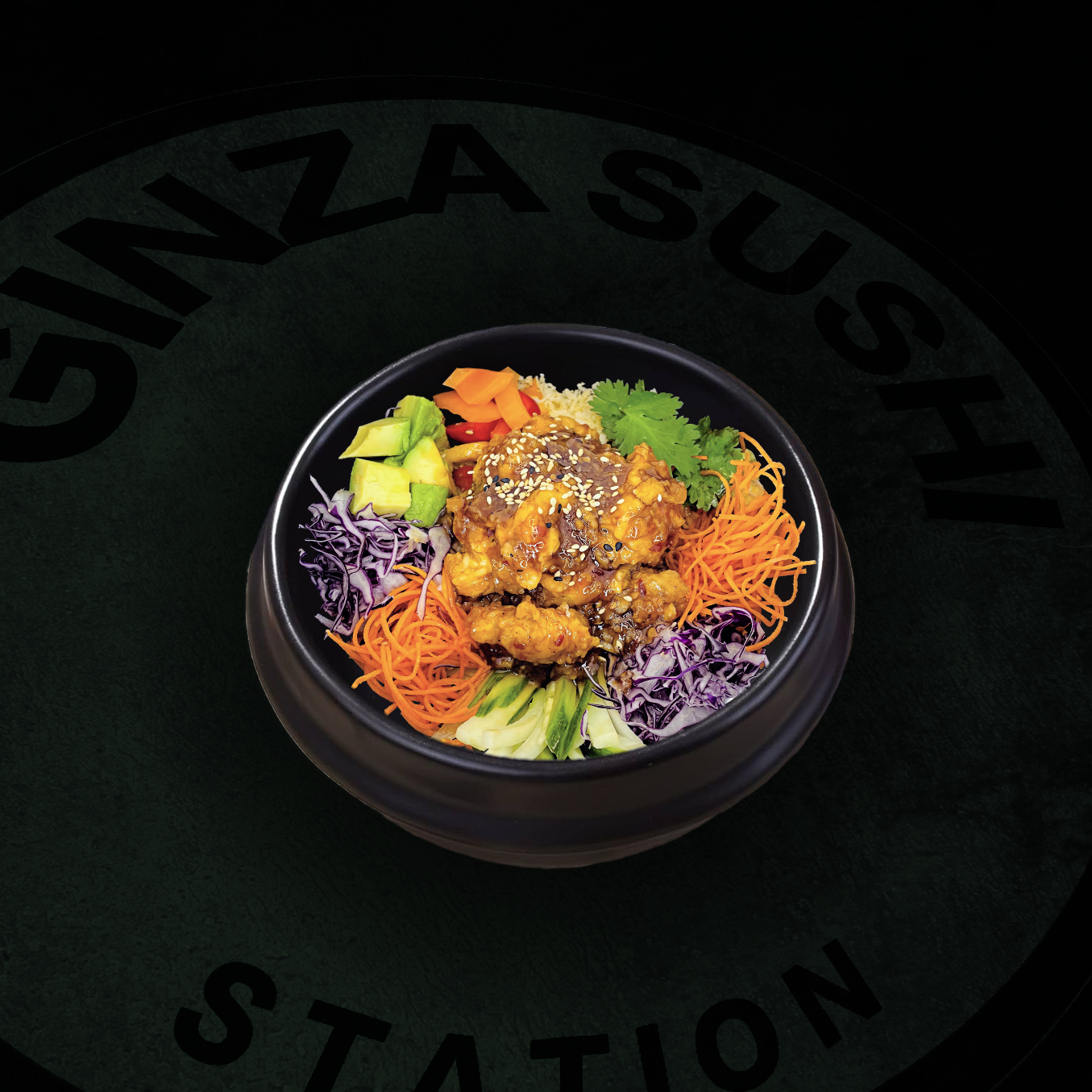 Home | Ginza Sushi Station